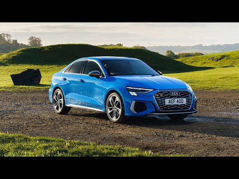 2023 Audi S3 Turbo Blue Audi Indianapolis - YouTube