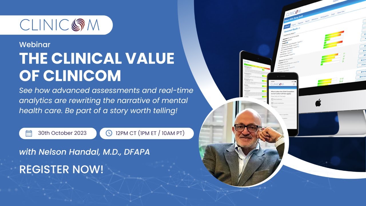 The Clinical Value of Clinicom - YouTube