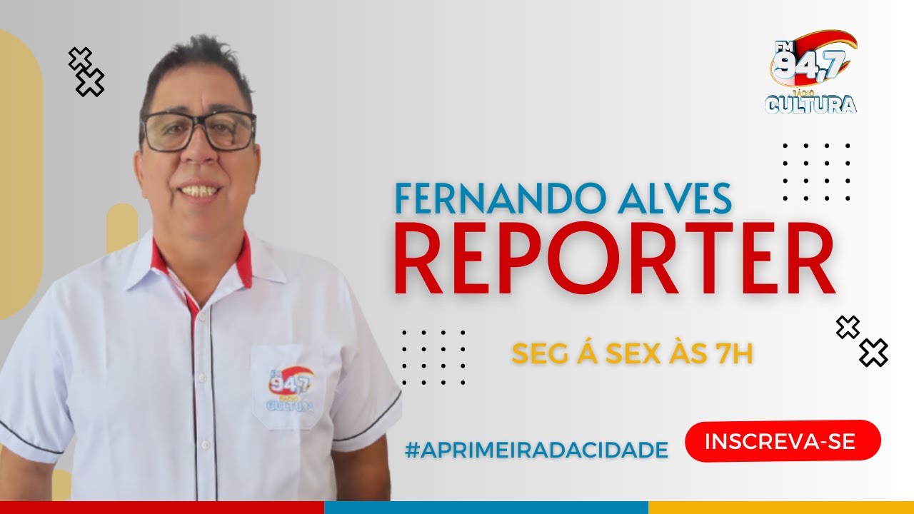 PROGRAMA FERNANDO ALVES REPÓRTER 18/05/2023 - YouTube