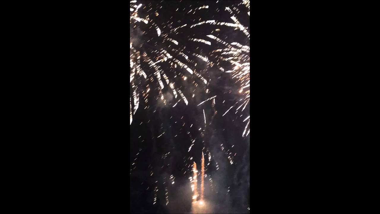 Fireworks - The Big One - YouTube