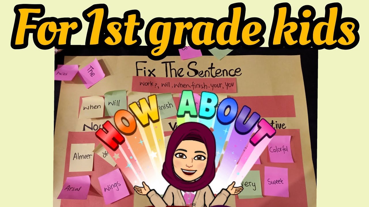 Word Order For Kids Sentence Structure For Grade 1 Kids By Tiny EdTech YouTube word-order-for-kids-sentence-structure-for-grade-1-kids-by-tiny-edtech-youtube