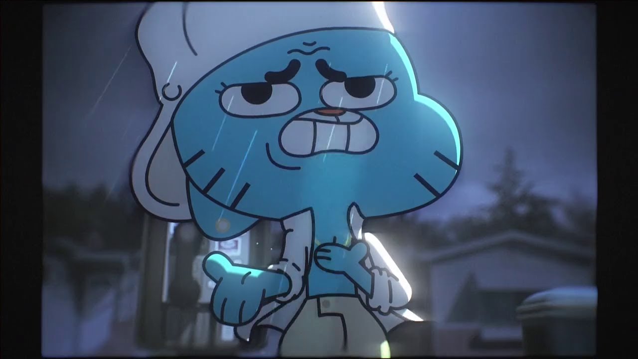 The Amazing World Of Gumball | Goodbye (Estonian/Eesti, Voice-over ...