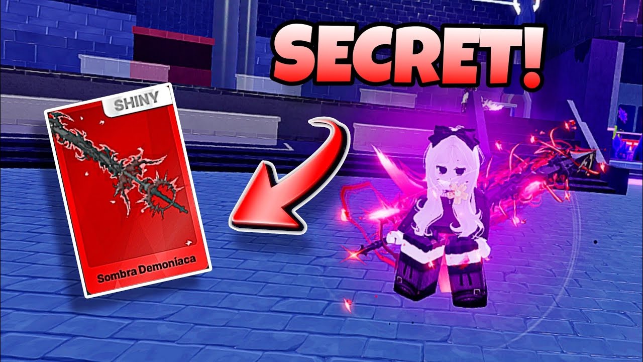 COMO OBTENER LA NUEVA ESPADA *SECRETA* EN DEATH BALL🔥 - YouTube