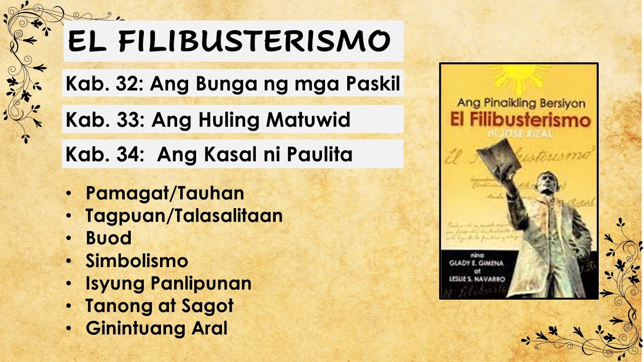 Kab. 32-33 at 34 : Ang Bunga ng mga Paskil, Ang Huling Matuwid at Ang ...