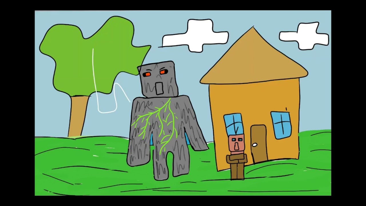 Minecraft Rajz ( Tutorial ) - YouTube