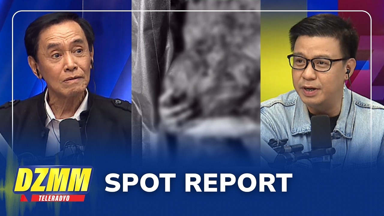 Spot Report | DZMM Teleradyo (20 February 2026) - YouTube