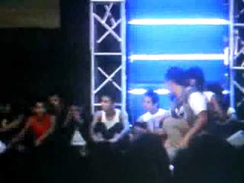 gon and ira at skechers showdown - YouTube