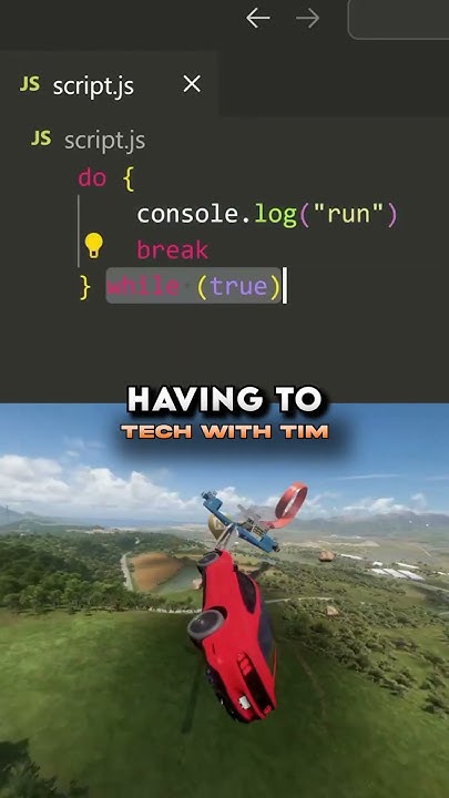 JavaScript for beginners | Do While Loops - YouTube