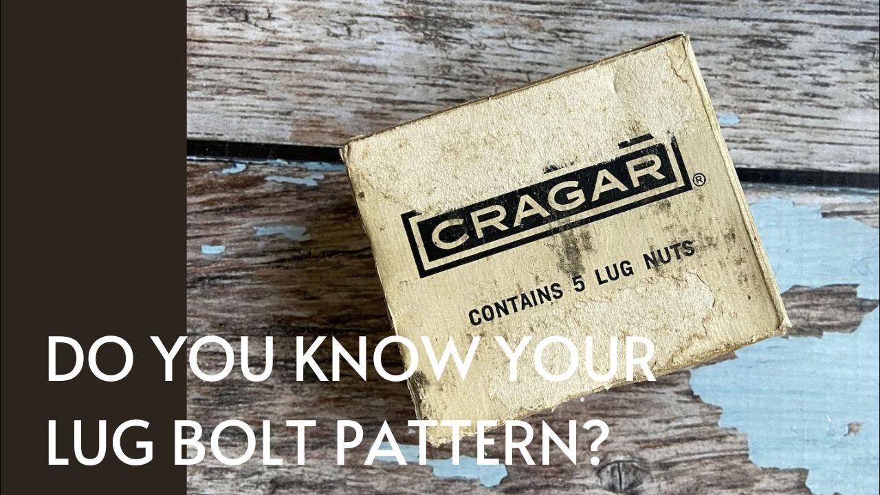 What Are The Chevy C10 Lug Bolt Patterns? - YouTube