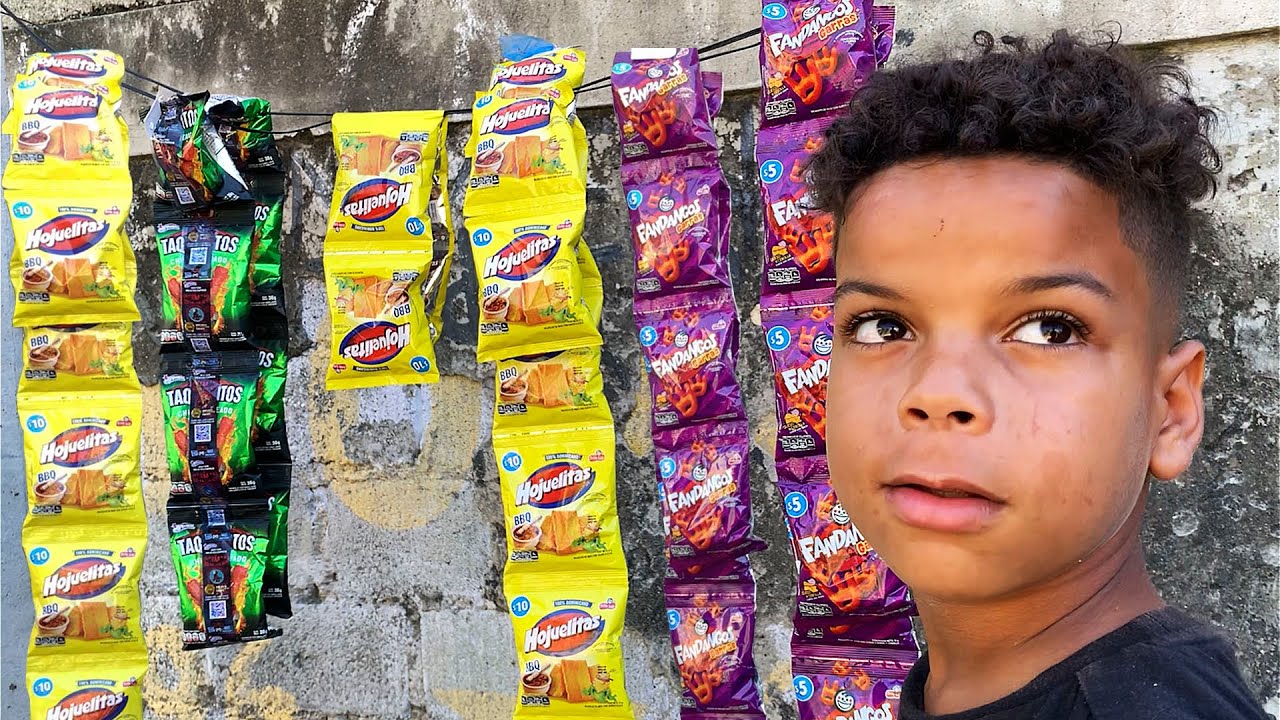 EL COLMADERO 😅😅 / Amarillo HD - YouTube