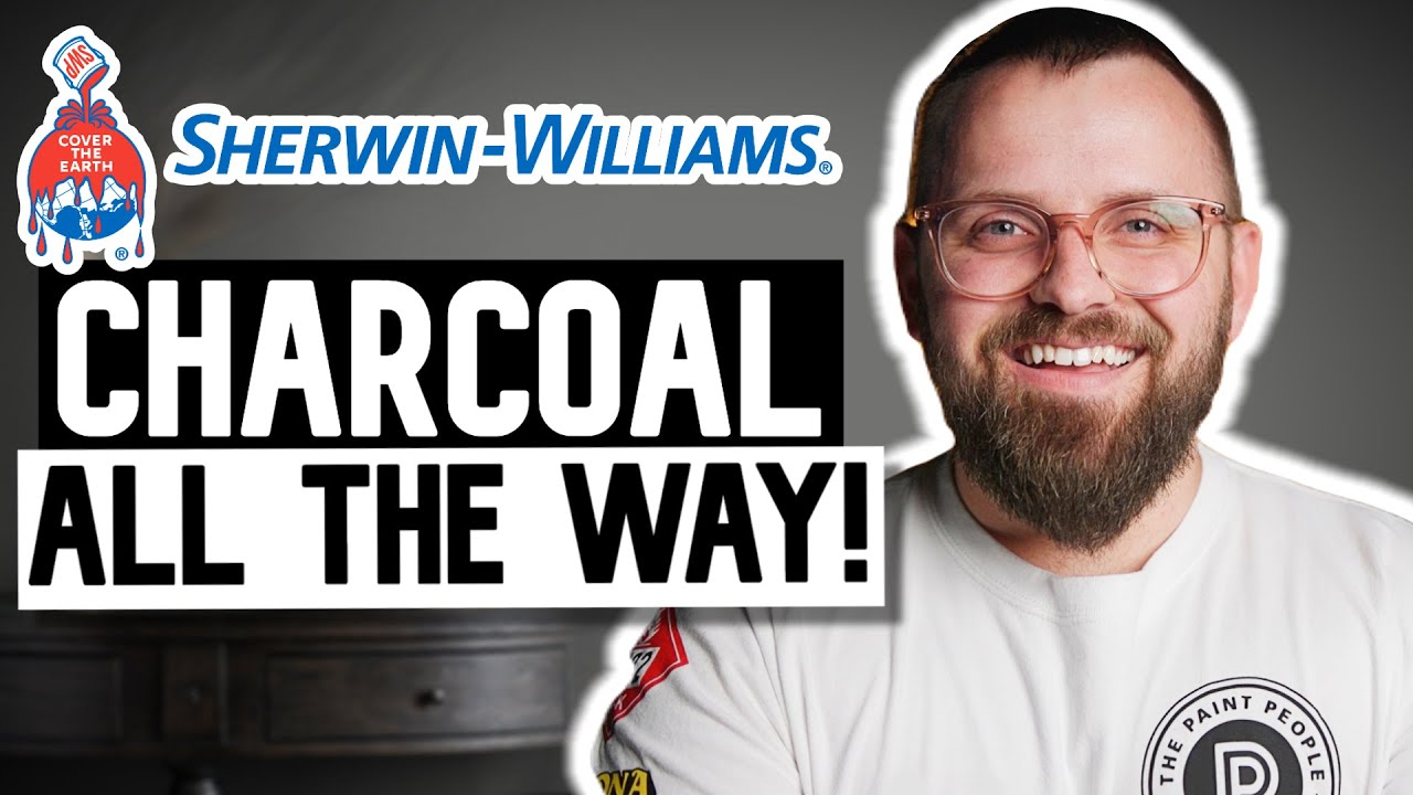 Why Sherwin Williams "Forged Steel" Is Every Homeowner's Dream - YouTube