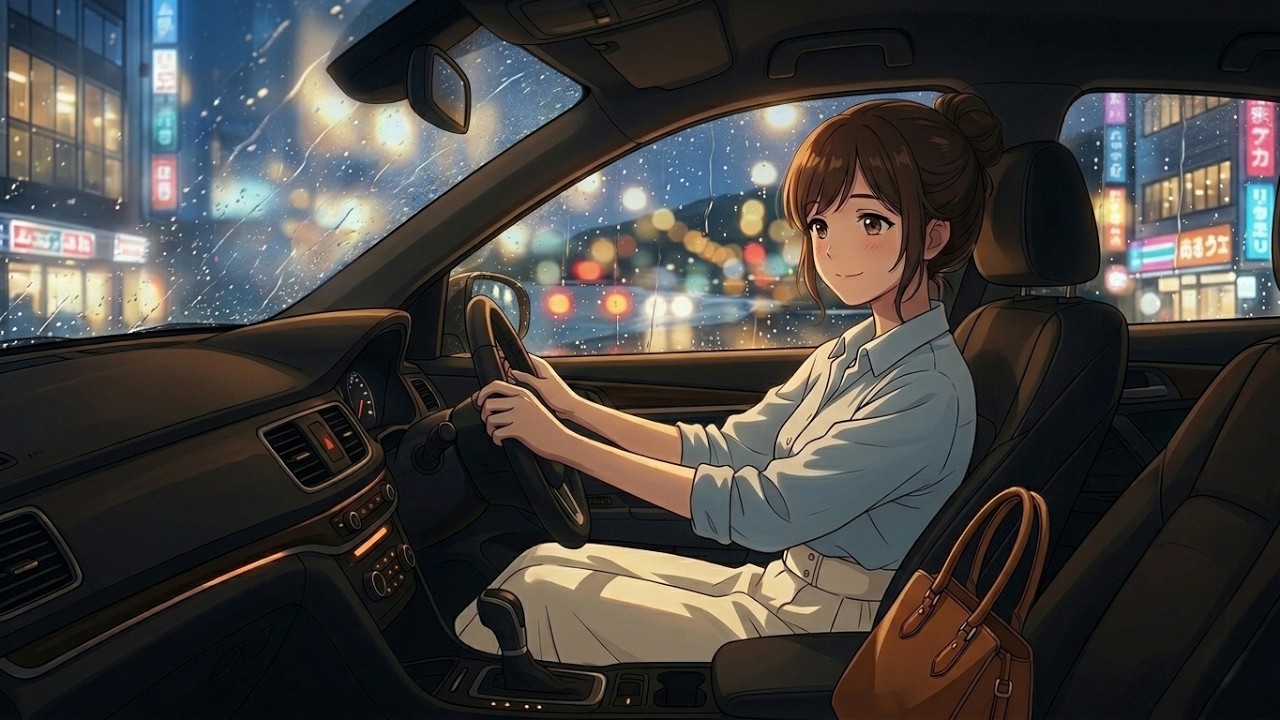 How I Reset My Mind After a Long Exhausting Workday | Cozy Animation ...