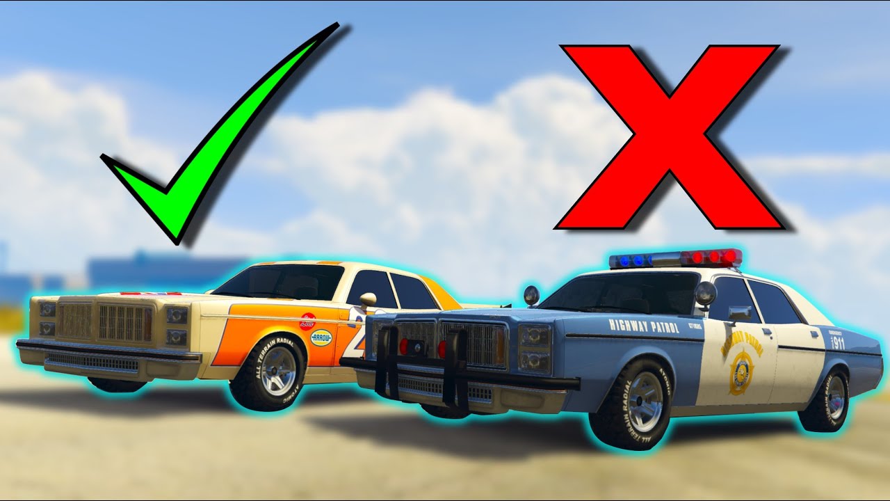 THIS CAR IS $3.5Million JOKE! GREENWOOD CRUISER | GTA Online - YouTube