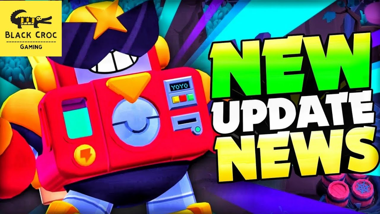 Brawl Talk : New Brawler Surge is Amazing, New Skins and More II Brawl ...