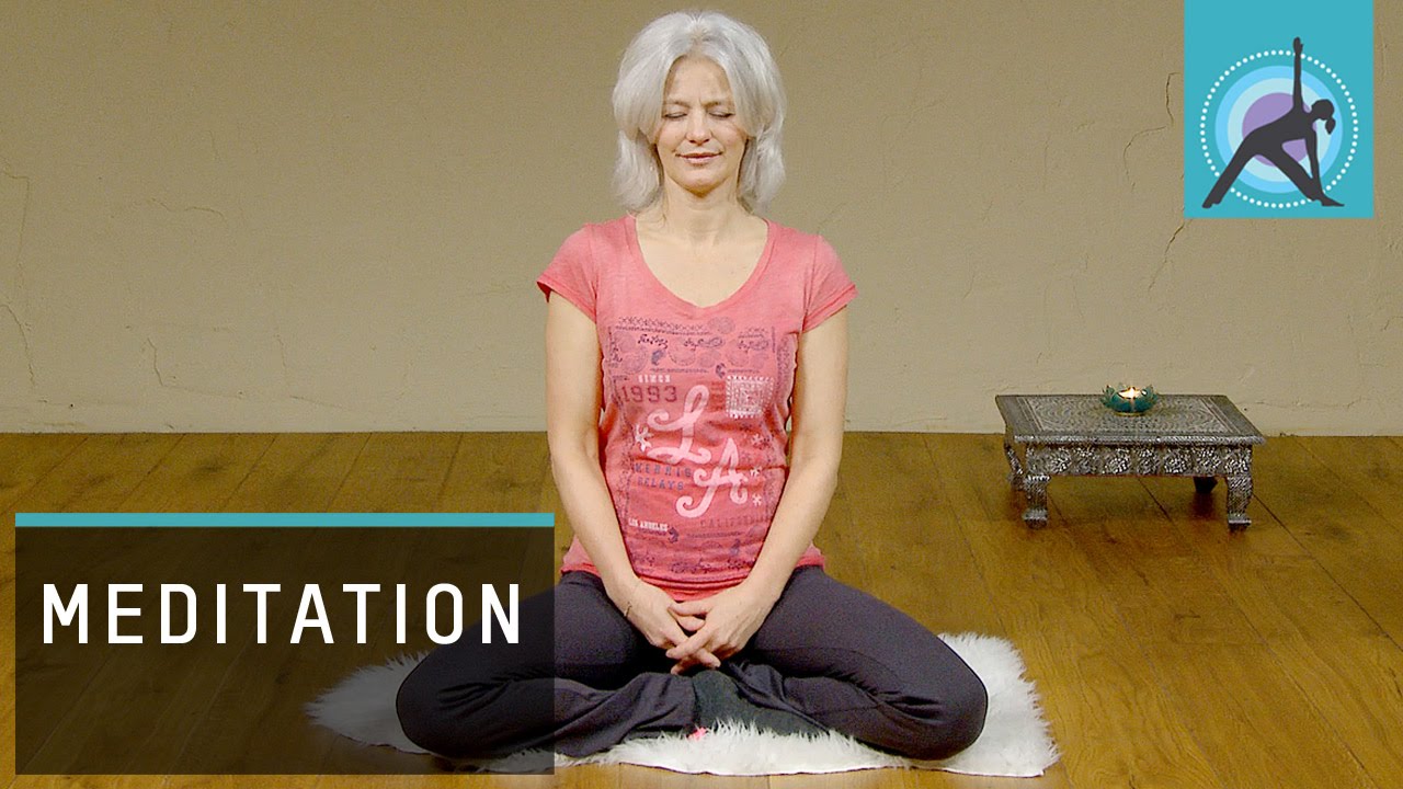 Grounding your Presence, Meditation with Esther Teule - YouTube