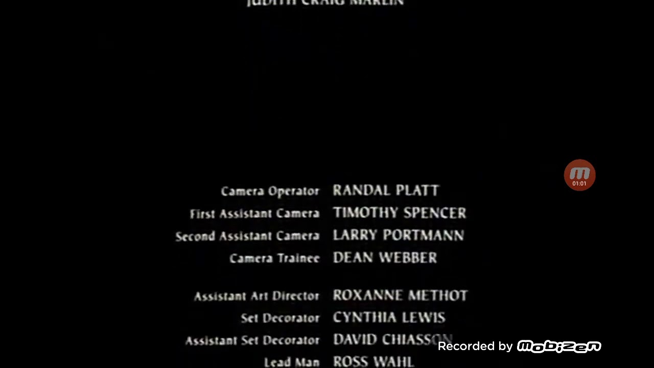 A Call To Remember (1997) Credits - YouTube