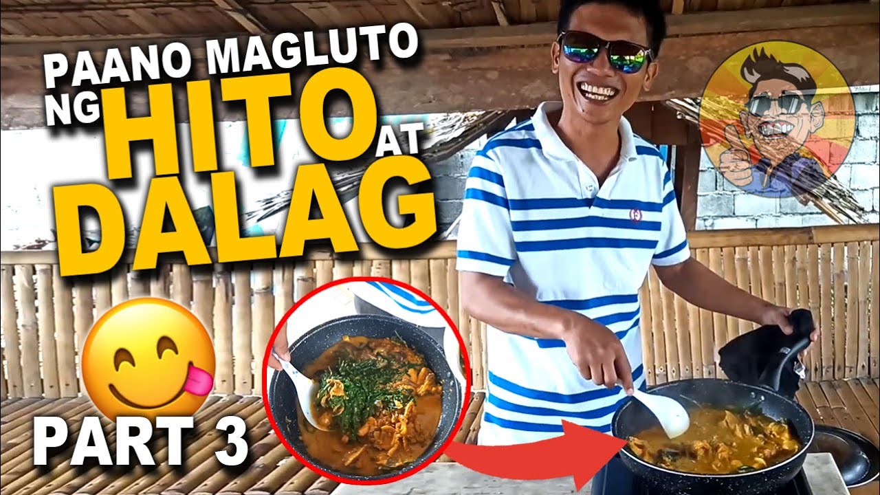 Part 3| Paano Magluto ng Isda Hito at Dalag (Ginataang Isda ) - Bisaya ...