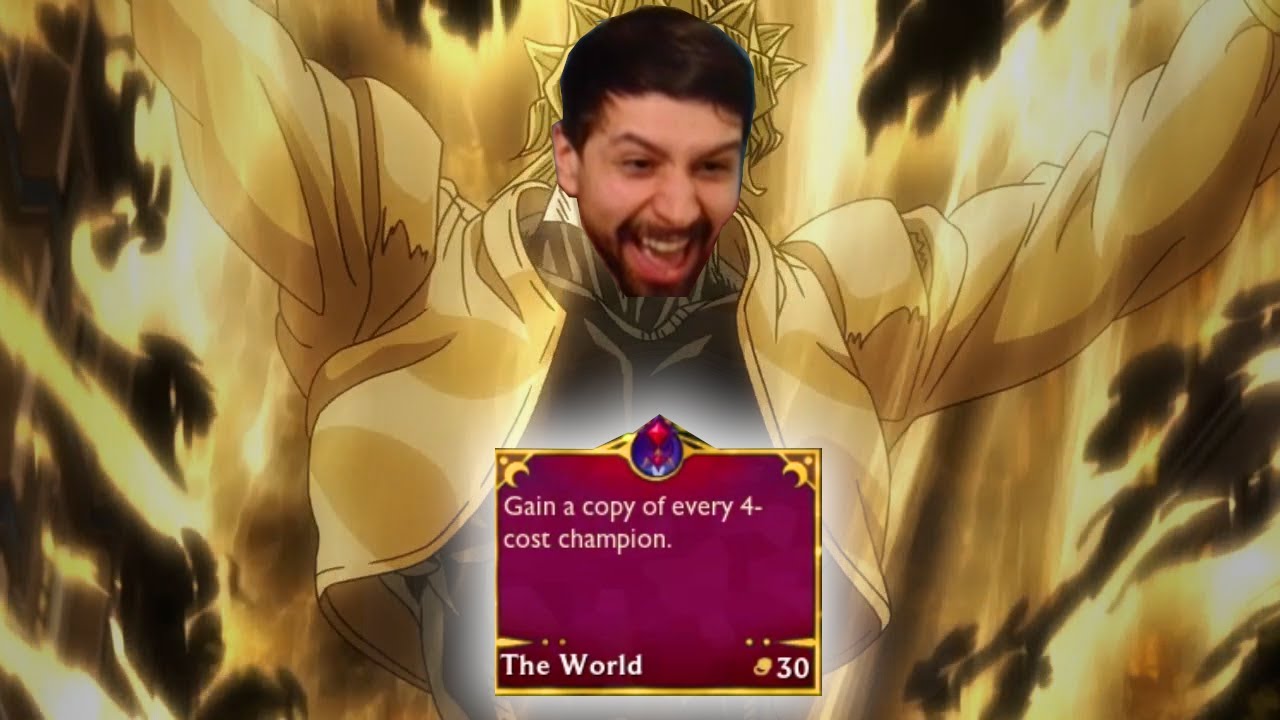Shurkou gets 'The World' - YouTube