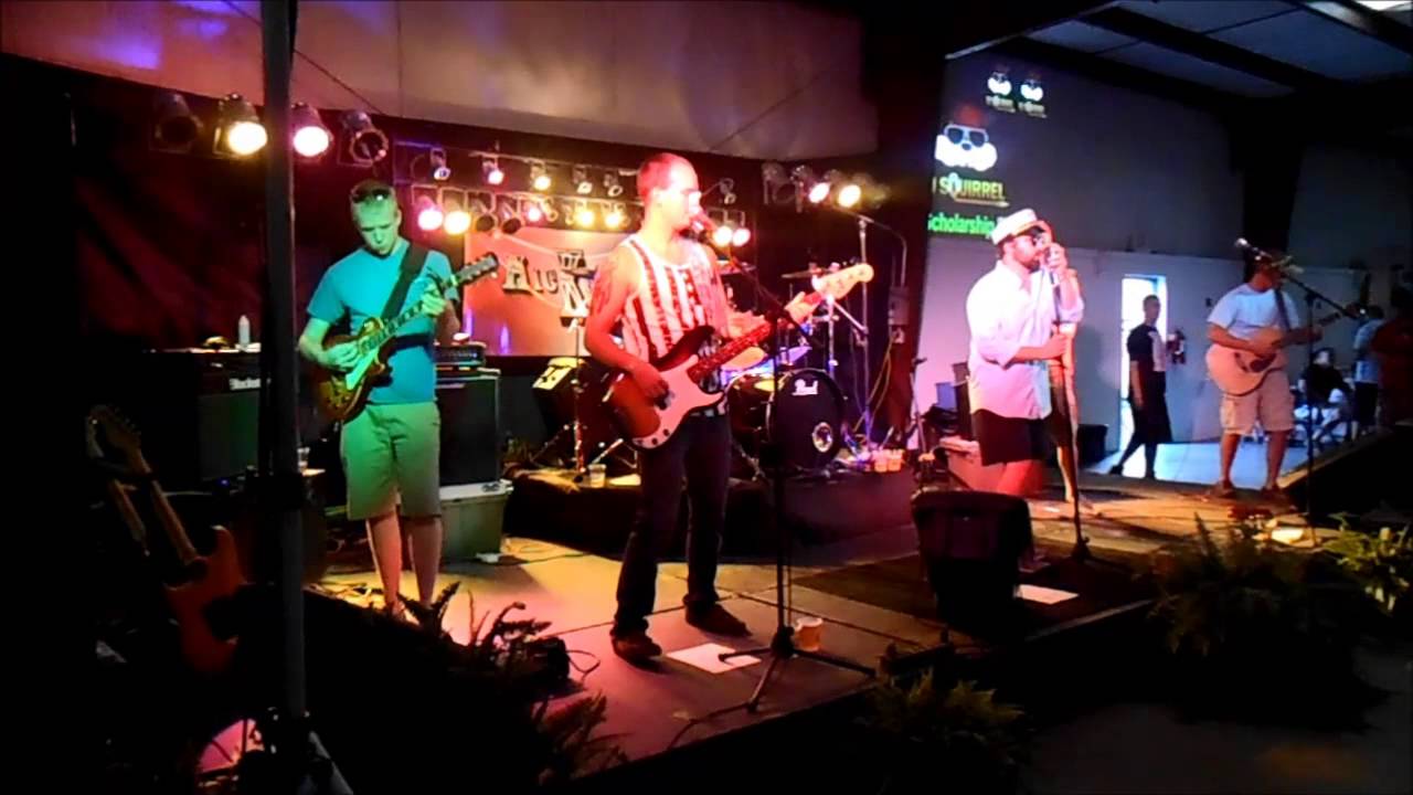 Hickory Knoll Band @ Christopher Ray Memorial "Country in My Soul ...