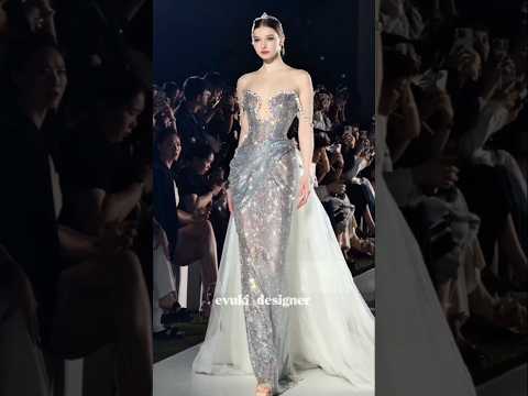 Most Gorgeous Dresses By Joli poli✨️🤌😍#fashion #runway #dress #shortvideos #viralvideo #shorts