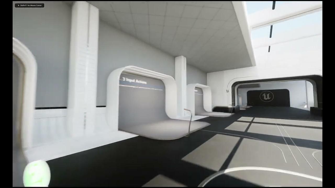 UE5_Content Examples_CommonUI - YouTube