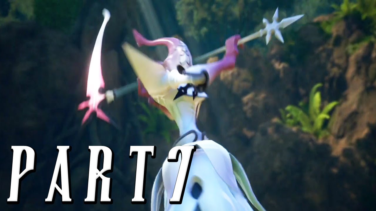 NOBODIES! Kingdom Hearts 3 Gameplay Walkthrough Part 7 (PS4 Pro) - YouTube