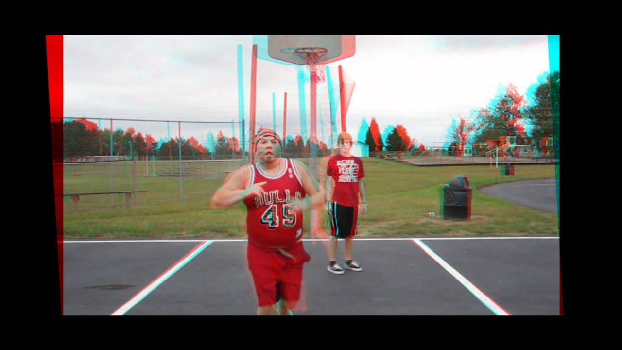 3D Basketball Fundamentals With Darren Government Cheese Crowder ...