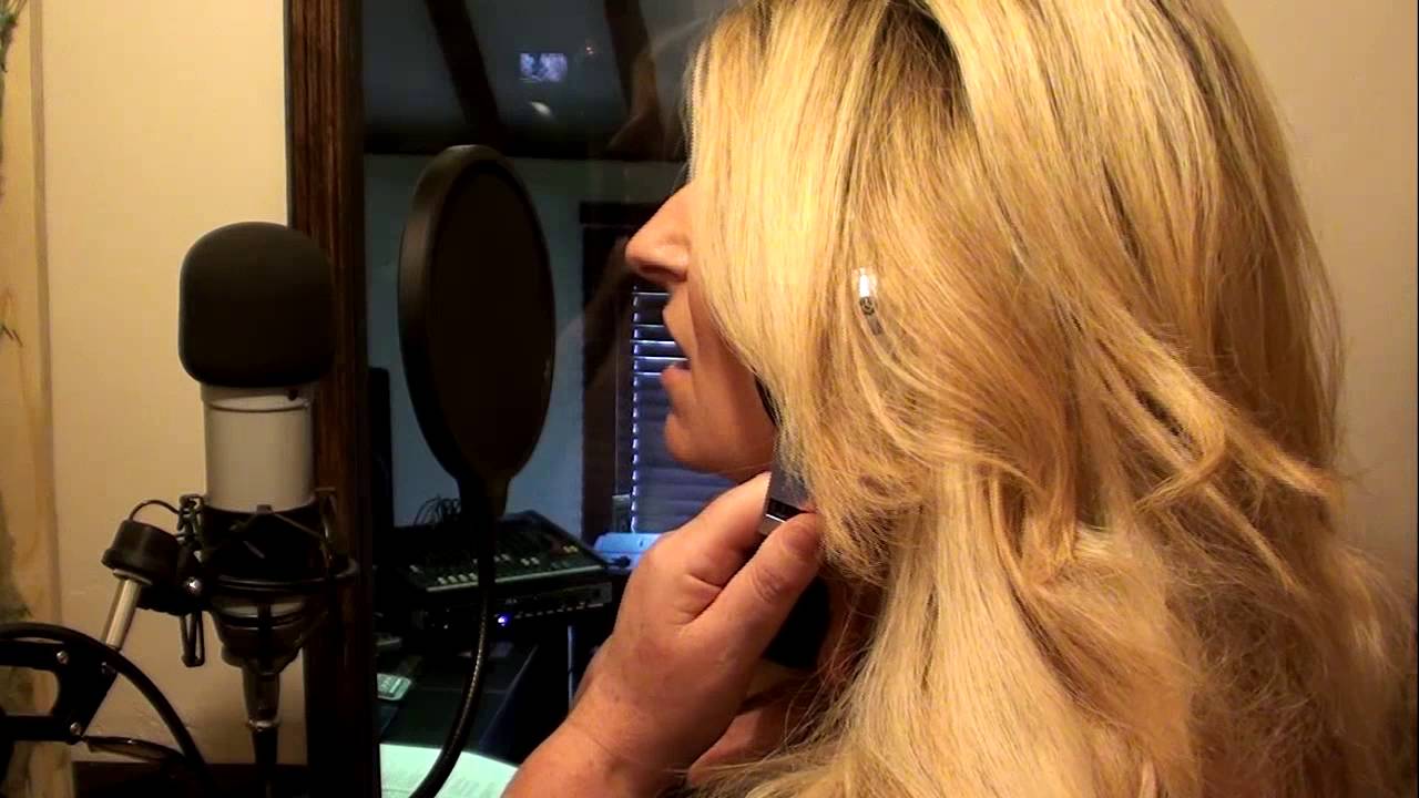 Kathy Crinion "loving what I do" - YouTube