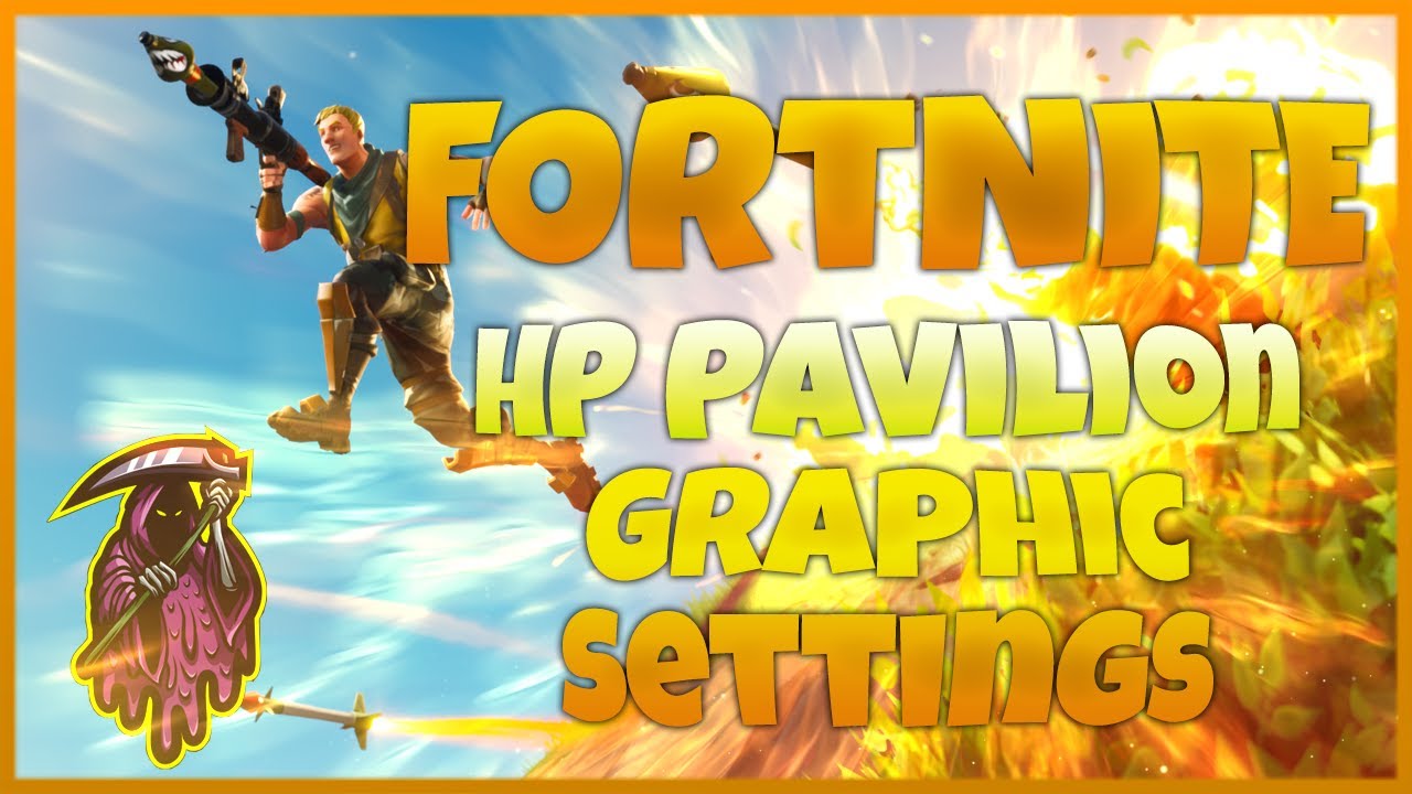 HP Pavilion Gaming laptop | GTX 1650 | i5 9300 CPU | Fortnite Max ...