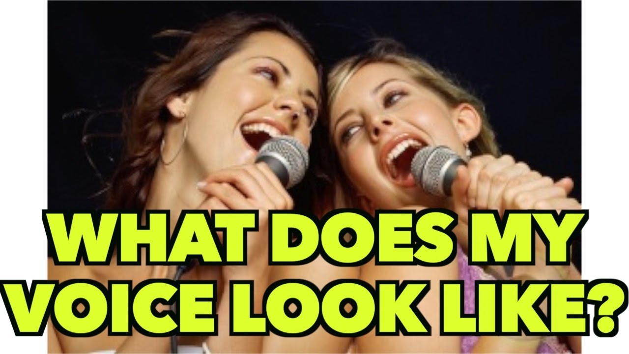 What Does My Voice Look Like? The Secret of Cymatics! - YouTube