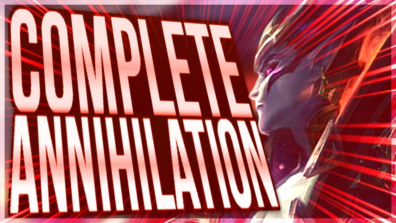 Elite500 | COMPLETE ANNIHILATION - YouTube
