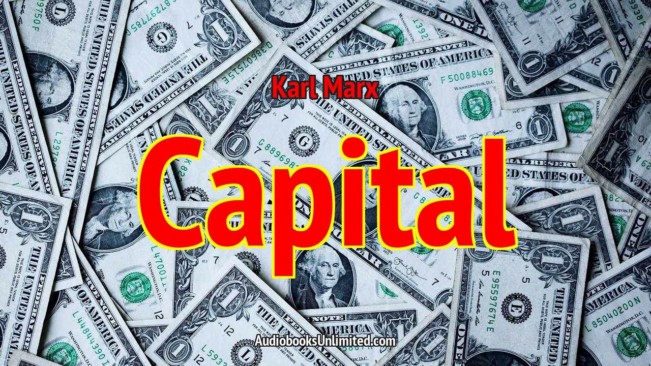 Capital - Karl Marx - Audiobook - YouTube