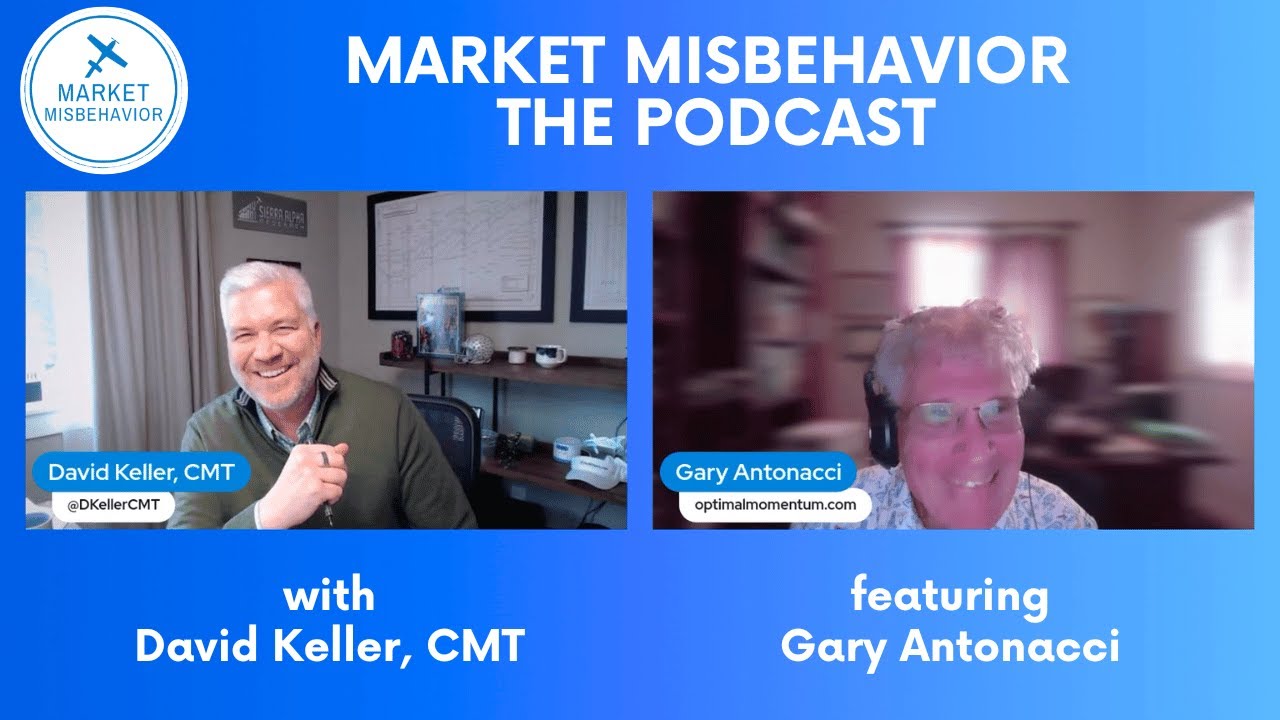 Gary Antonacci Reveals TOP Dual Momentum Investing Strategies - YouTube