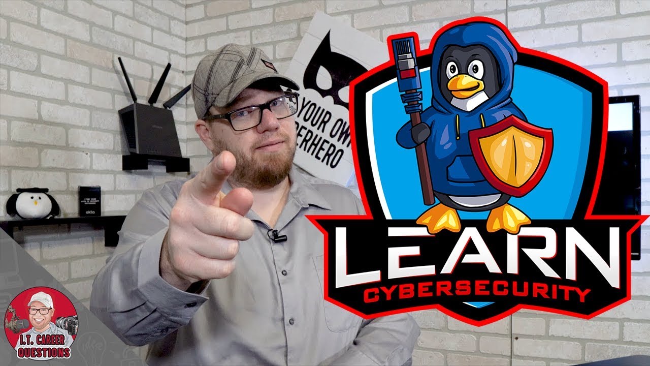 Learn Cybersecurity Its Official Youtube