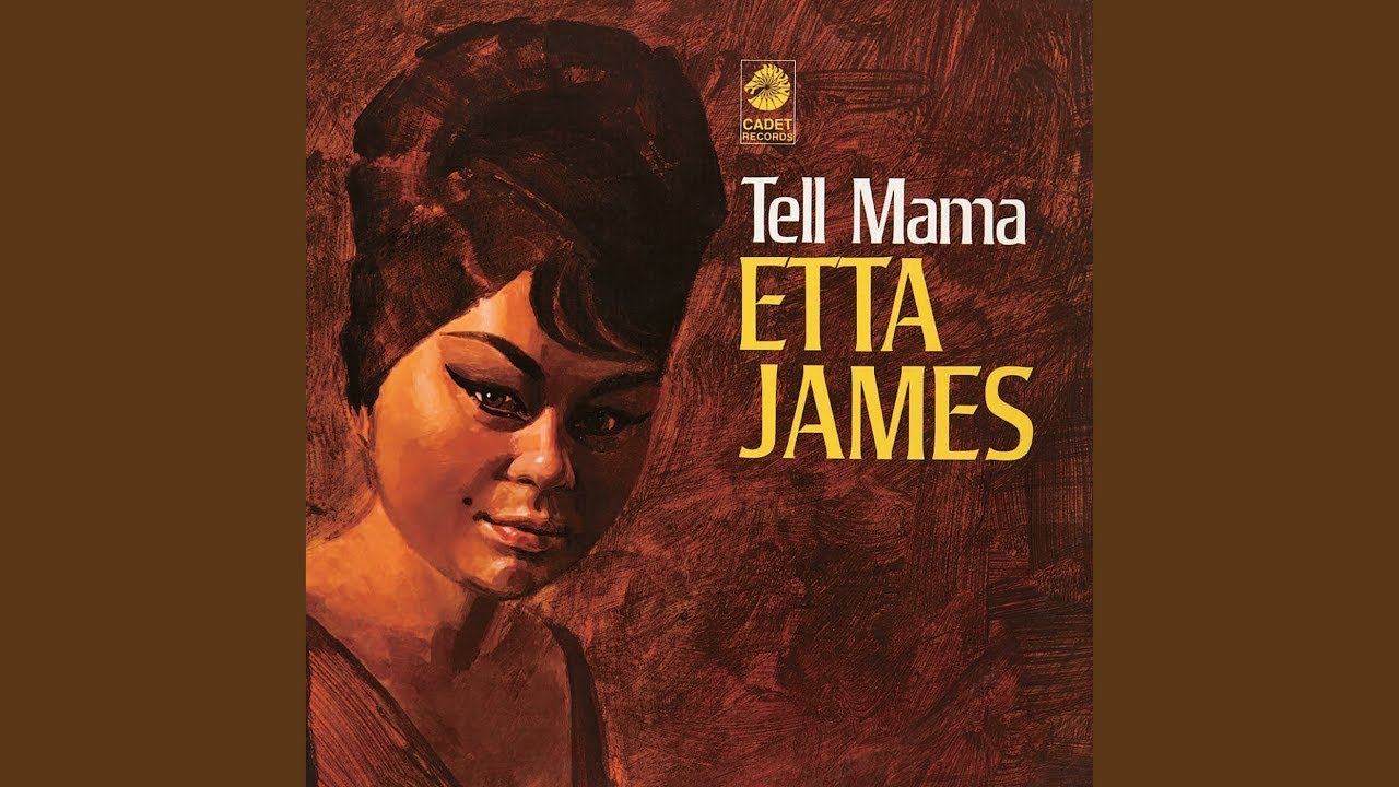 Timeless Love Songs | Etta James Inspired Blues & Soul Classics - YouTube