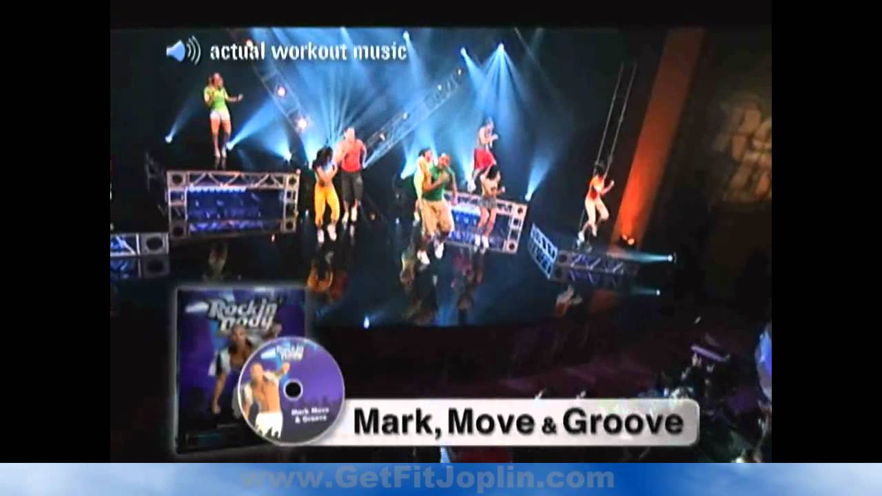 Rockin Body Workout with Shaun T - YouTube