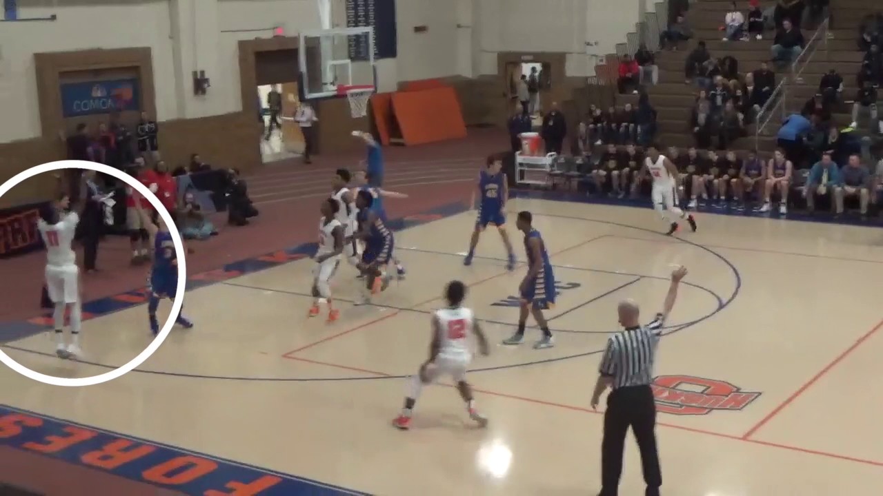 2018 6'2 PG Isaiah Fuller Junior Season Highlights - YouTube