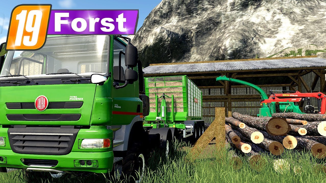 LS19 FORST #83 - Das Tulpenfiasko im Holzimperium | Landwirtschafts ...