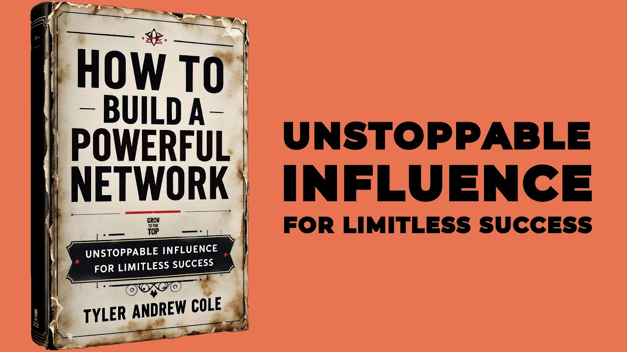 How To Build A Powerful Network: Unstoppable Influence For Limitless Success (Audiobook) - YouTube