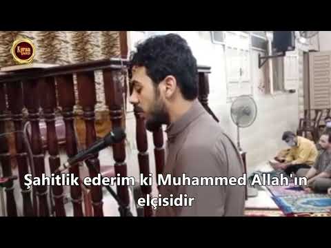 İslam Sobhi'den Ezan