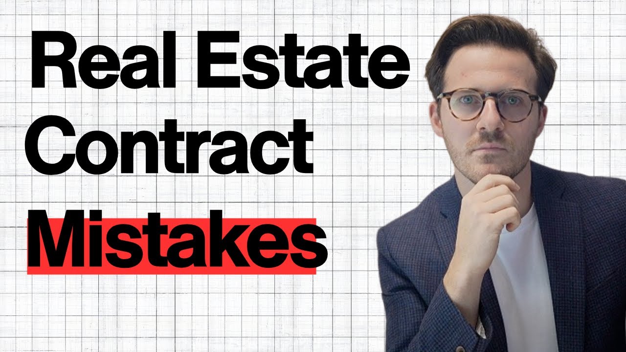 The APS: Lawyer Reveals Drafting Mistakes to Avoid - YouTube