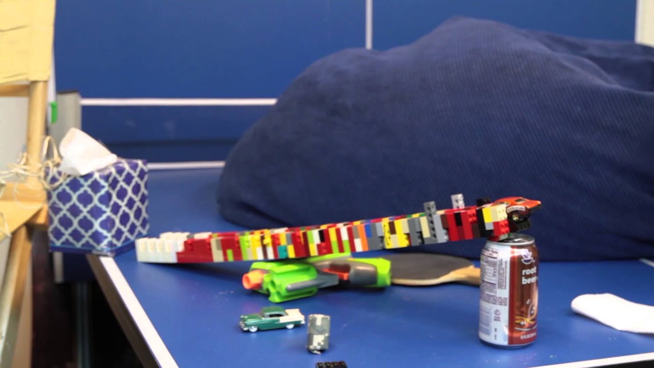 Owen Law Rube Goldberg 2016 03 21 - YouTube