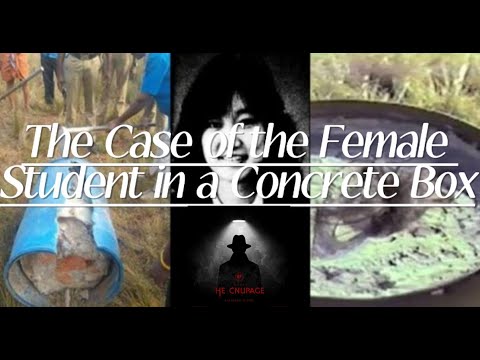 The Schoolgirl in the Concrete Barrel - The Most Notable Case in Japan ...