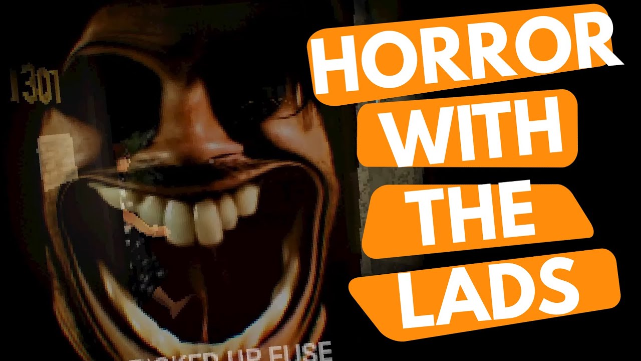 Getting Scared By Markiplier - Horror With The Lads - YouTube