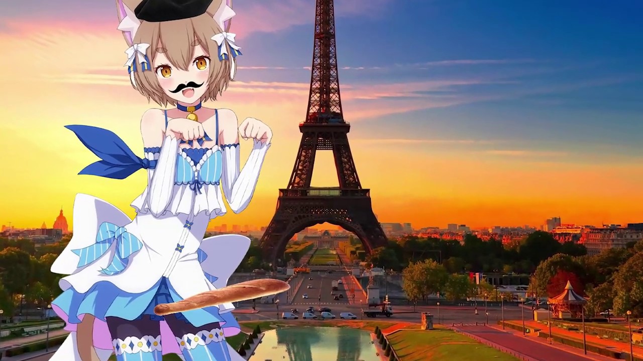 Felix is French - YouTube