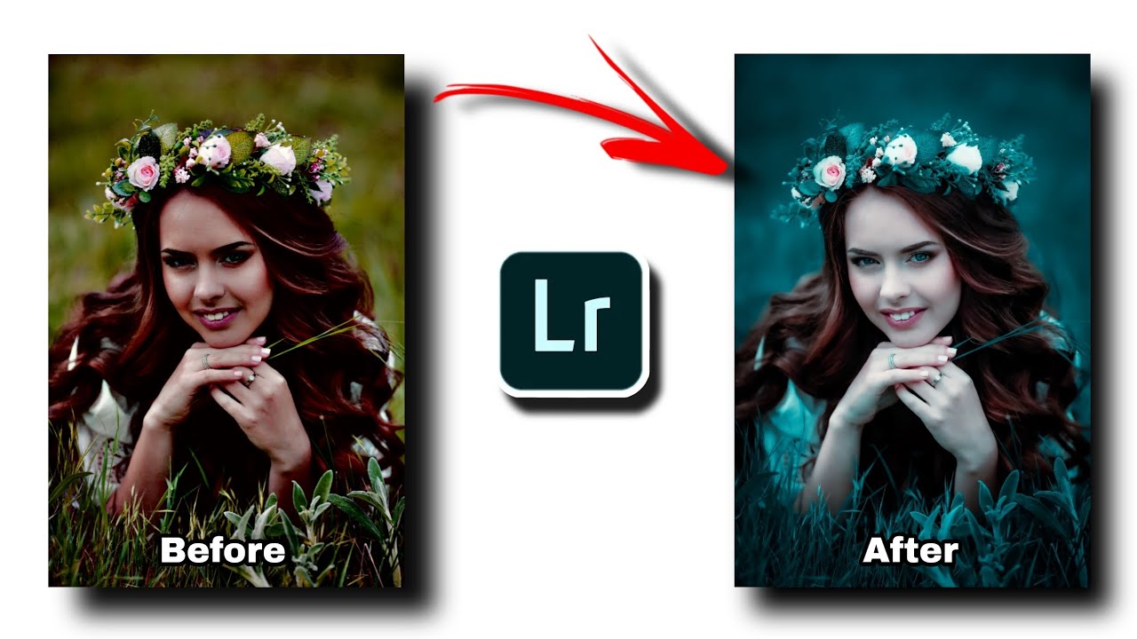 How to Change Lightroom Photo Background Color - A Tutorial for Premium ...