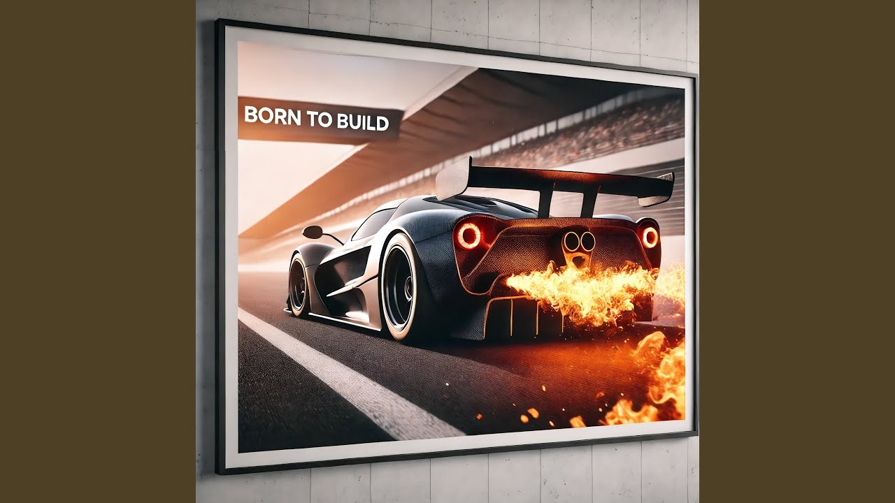 Born to Build - YouTube