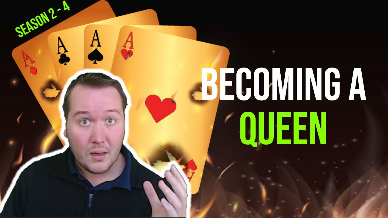 Trying To Become A Queen - Into Bridge Season 2 (Part 4) - YouTube
