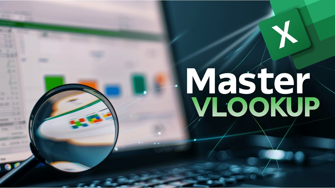 Excel VLOOKUP Tutorial: Step-by-Step Guide to Efficient Data Lookup ...