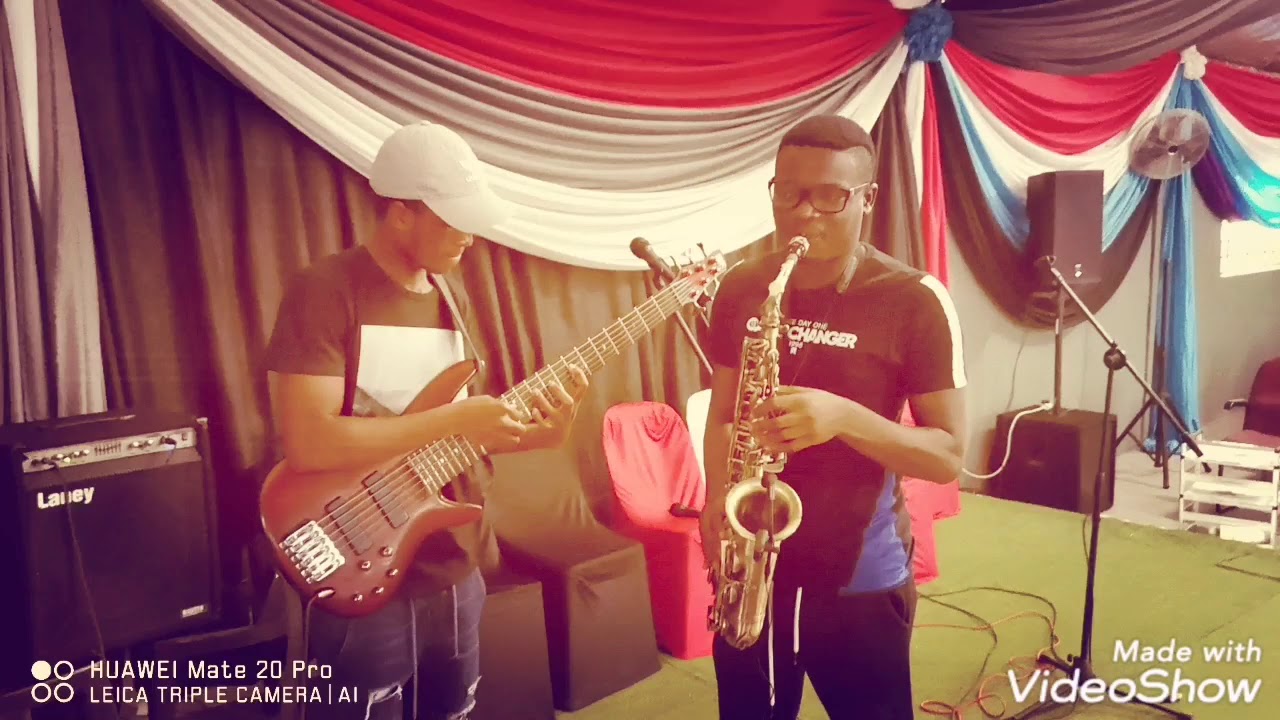 Minister Divine doing the song called "Always" featuring Nhlalala on ...